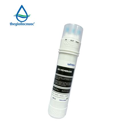 Màng Lọc Ro Hàn Quốc 5075 Gpd đúc Nguyên Khối