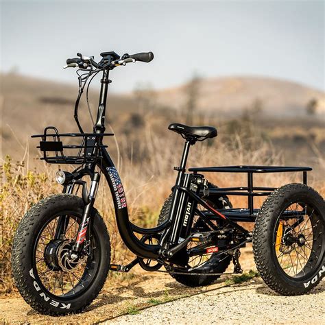 Tricycle Ebike 3 Wheel At Ernest Joe Blog