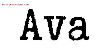 Ava Archives Page 2 Of 2 Free Name Designs