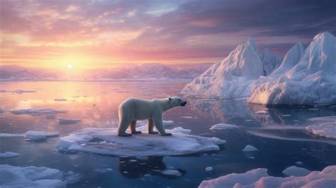 Polar Bear 4k Wallpapers Wallpaper Cave