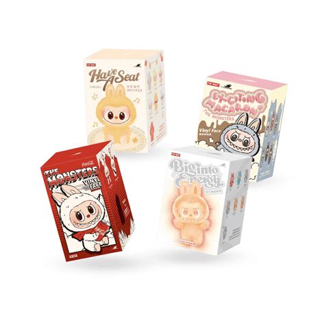 Blind Box Labubu Whats Your Size Uk