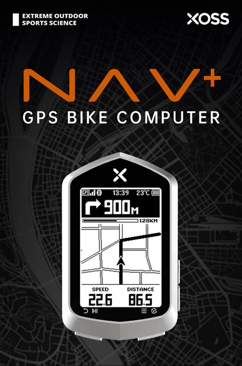 Local Shipxoss Nav Navigation Speedometer For Mtb Bike Computer