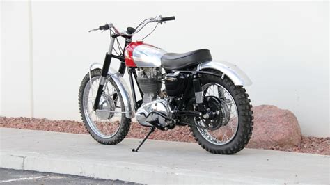 1958 Ariel Hs For Sale At Auction Mecum Auctions