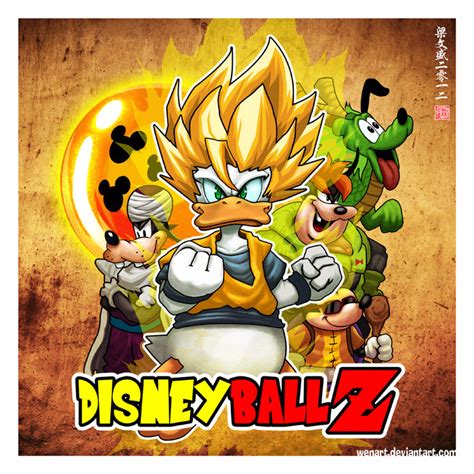What If Disney Owned Dragon Ball Gen Discussion Comic Vine