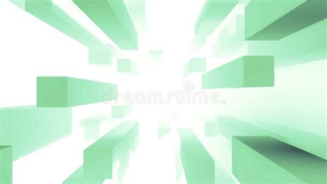 Stream Of Moving Rectangles Design Stream Of Moving Geometric