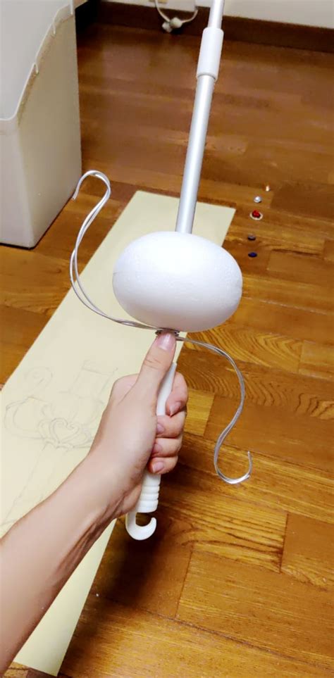 Self I Made Sailor Uranus Space Sword Rcosplayprops