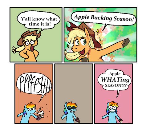 3122006 Safe Artistpunkittdev Applejack Rainbow Dash Earth Pony