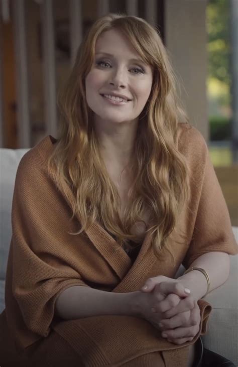 Bryce Dallas Howard 01232024 • Celebmafia
