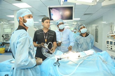 About Ircad India Premier Minimally Invasive And Robotic Surgical Institute