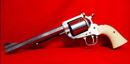 Hamilton Bowen Bowen Classic Arms Custom Ruger Blackhawk Damascus