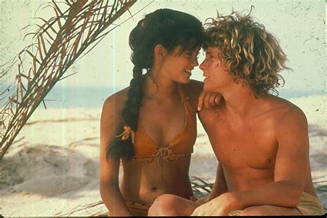 Beautiful Phoebe Cates In Paradise 2 35mm Color Transparency Slides