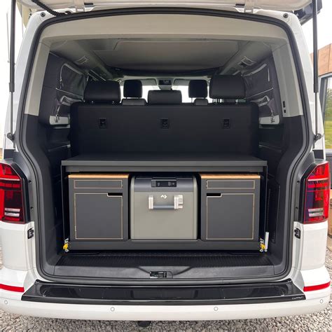 Box Kempingowy Vw Multivan 