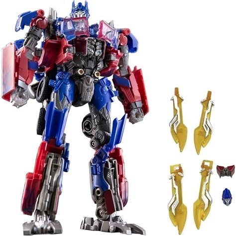 Transformer Warriors Rise Optimus Prime Op Column Skyward Dark Flying Wing Column Transformer