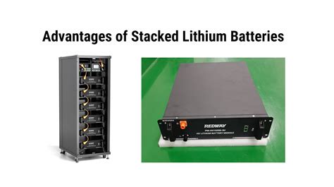 Can You Stack Lithium Batteries On Top Of Each Other