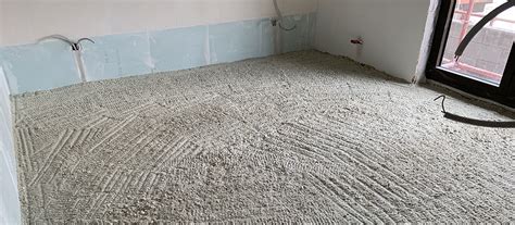 Isolation Thermo Acoustique Des Sols