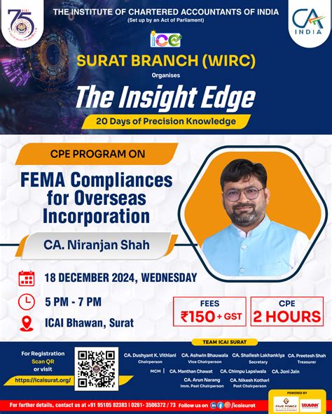 181224 The Insight Edge Fema Compliances For Overseas Incorporation