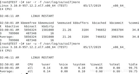 Linux服务宕机原因定位定位linux系统宕机 Csdn博客
