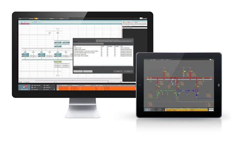 Scada Monitoreo Y Visualización De Procesos Tecnológicos Y Procesos De