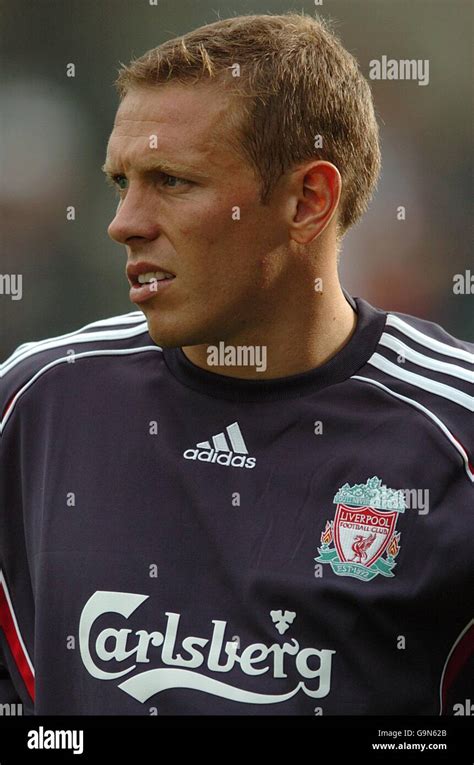 Soccer Friendly Grasshopper Club Zurich V Liverpool Hardturm