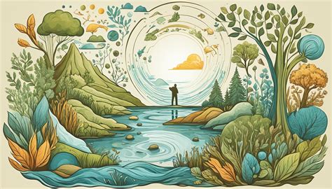 Human Interactions With The Environment Exploring Ecosystem And