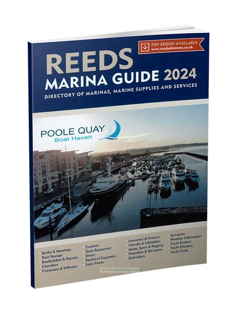 Reeds Eastern Almanac 2024 купить книгу в интернет магазине МОРКНИГА