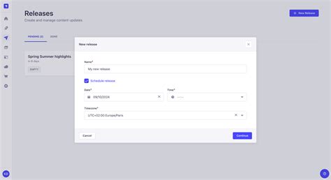Releases Strapi 5 Documentation
