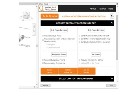 The Offsite Wood Bim Initiative Welcomes Western Wood Structural