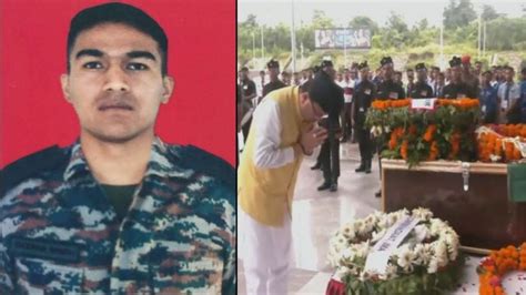 Jammu Kashmir Terror Encounter Captain Deepak Singh Martyred In Doda Story Will Make You