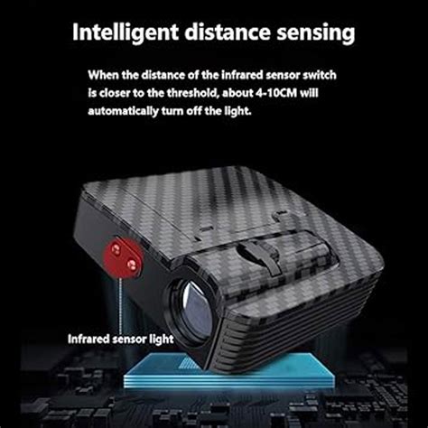 قیمت و خرید چراغ لوگو زیر درب خودرو وایرلس مدل ولکام لایت طرح کربن بسته دو عددی مناسب برای پژو