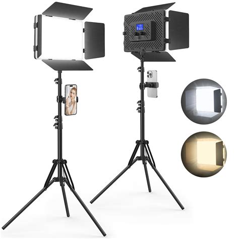 Indoor Photography Lighting Kit