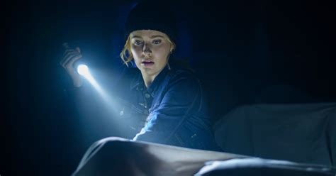 Nancy Drew Lucy Sable Theory Says Ghost Is Her Mom