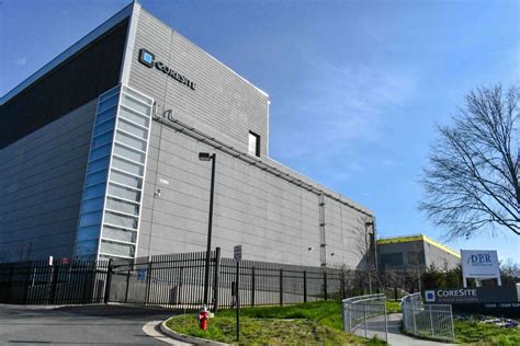 Report Fairfax County Leads State In Data Centers Near Residential