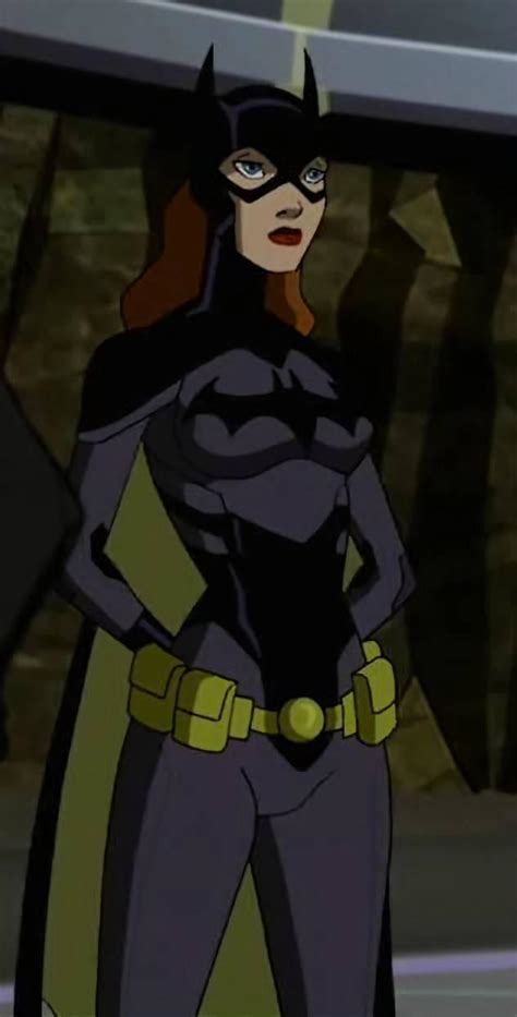 Sexy Batgirl By Billylunn05 On Deviantart