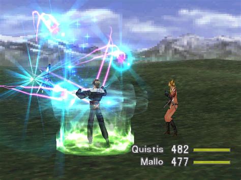 Final Fantasy 8 PS1 106 | The King of Grabs