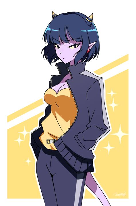 Fanart Nono Matsumoto Ppf By Precipitation24 On Newgrounds