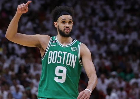 Instant Classic Watch Derrick White Force Game 7 With Wild Game