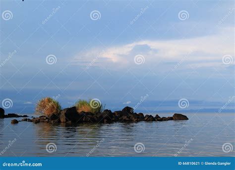 Las Isletas Stock Image Image Of Rocky Ripple Peninsula 66810621