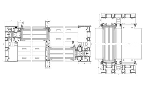 Ponzio Sl2000 Greatvision AlumĪnija BĪdĀmĀ SistĒma Logi Un Durvis
