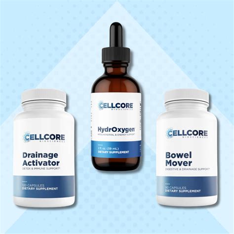 Cellcore Foundational Protocol Prep Guide — The Christian Nutritionist