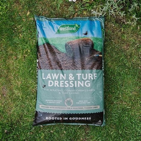 Westland Lawn And Turf Dressing Marshalls Garden