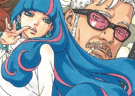 Boruto Ini Cara Amado Bangkitkan Eida Greenscene