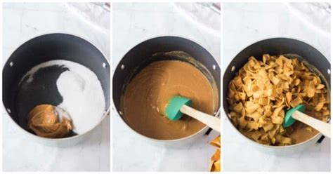 No Bake Frito Candy Simply Stacie