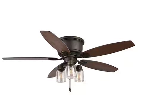 Hampton Bay Hugger Ceiling Fan Hampton Bay