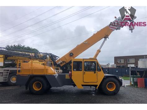 2009 Franna Mac25 For Sale