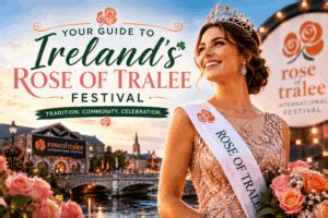 Rose Of Tralee Festival 2026 Everything You Need To Know