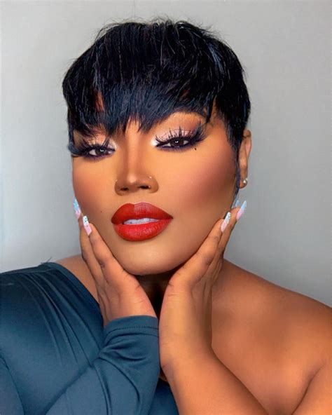 35 Straight Hairstyle Ideas For Black Women Hood Mwr