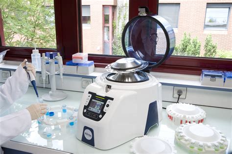 Precellys Evolution In A Bsl 4 Lab Bertin Technologies