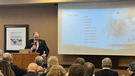 Wiik Fitzgerald Selected To Lead South Dakota Gop