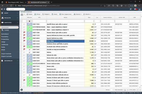 Prosty Program Magazynowy