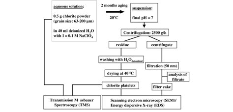 Schematic Illustration Of Solid Sample Preparation For Semeds And M